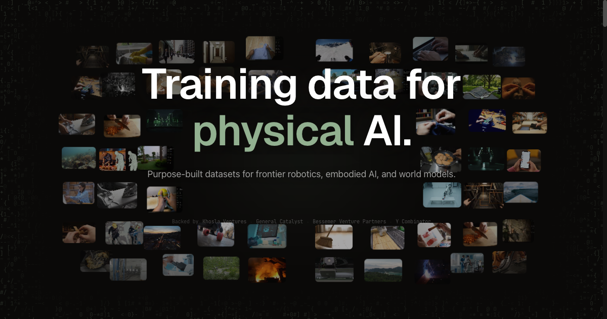 Claru Blog | Physical AI Training Data Insights